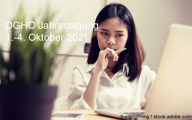 DGHO 2021 | Gelbe Liste