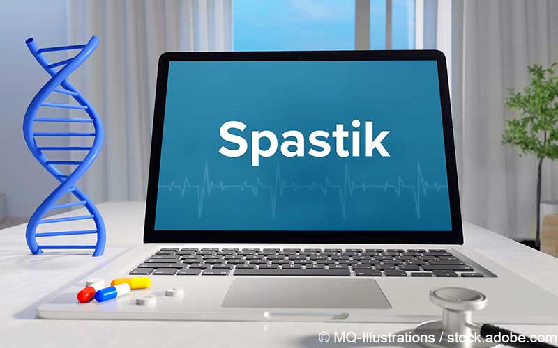 Spastik bei Multipler Sklerose – Symptome | Gelbe Liste