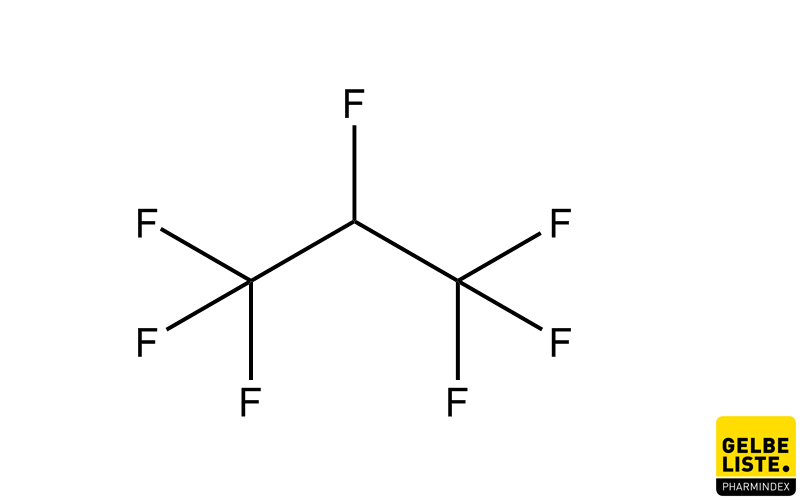 Apafluran - Anwendung, Wirkung, Nebenwirkungen | Gelbe Liste