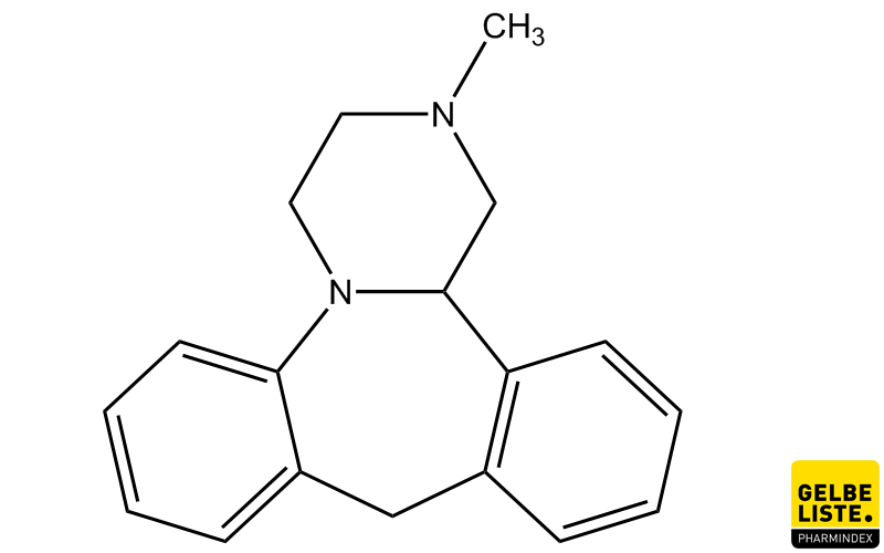 Mianserin - Anwendung, Wirkung, Nebenwirkungen | Gelbe Liste