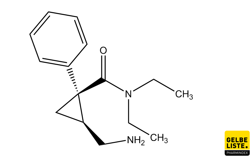 Milnacipran - Anwendung, Wirkung, Nebenwirkungen | Gelbe Liste