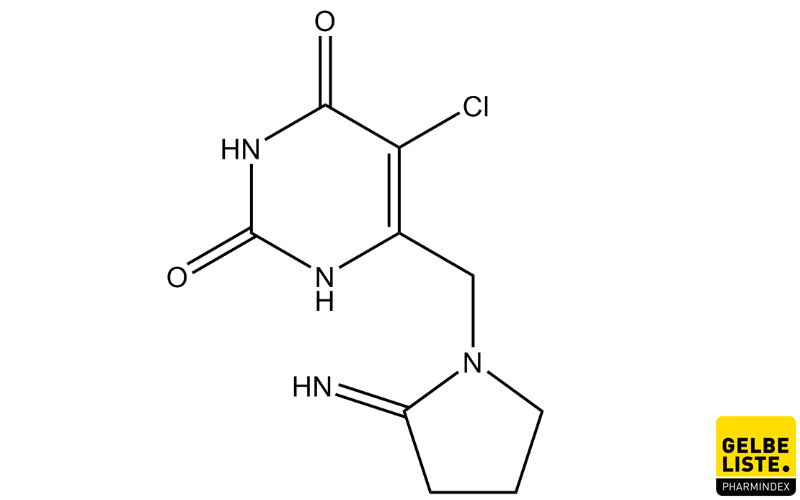 Tipiracil - Anwendung, Wirkung, Nebenwirkungen | Gelbe Liste